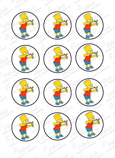 The Simpsons Bart Simpson Bart Lisa Marge Homer Simpson Krusty