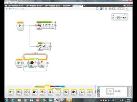 Lego Mindstorms EV3 Tutorial One Way To Multitask Text Sound And Movement YouTube