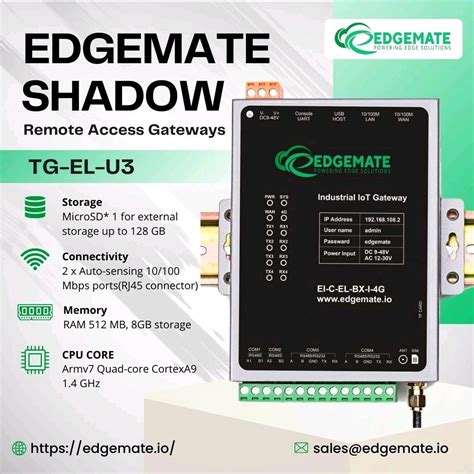 edgemate on linkedin remoteaccess industry remote cloudcomputing