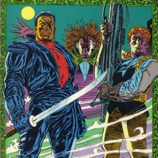 Abigail Whistler Comics