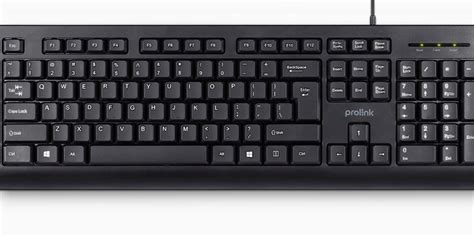 Keyboard Wired Usb Computers And Tech Parts And Accessories Computer Keyboard On Carousell