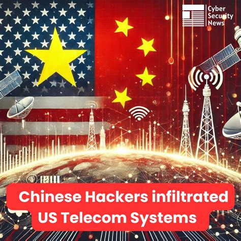 Cyber Security News ® On Linkedin Chinese Threat Group Hacked Major Us