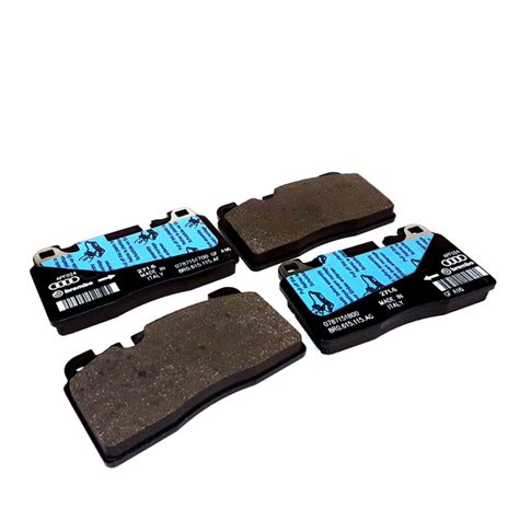 2016 Audi Brake Lining 8R0-698-151-AC | Audi USA Parts