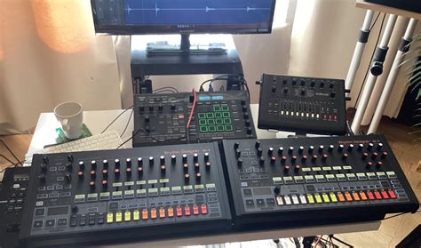 Behringer Rd8 Mk2 Maffez Synth Mods