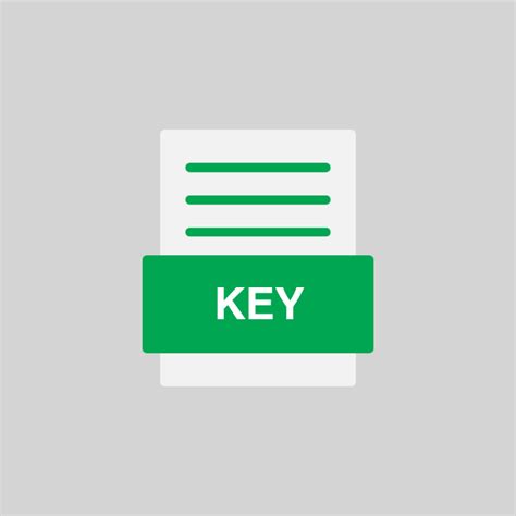 Key Datei öffnen Licence Or Encrypted Security Format Endungende