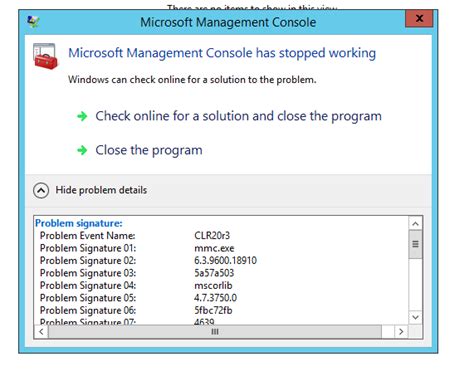 invalid class deployment share error when trying to set share name in