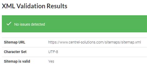 Include And Ampersand Character In Sitemap Xml