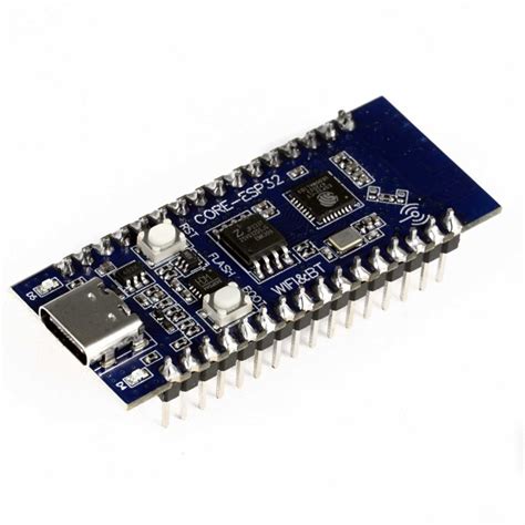 Esp32 C3 Core Wifi Bluetooth 50 Flash 4mb Luatos Usb C