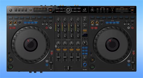Alphatheta Xdj Az The New 4 Deck Standalone Dj Controller Is Finally Here