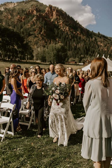 T Lazy 7 Ranch Wedding Meagan Puett