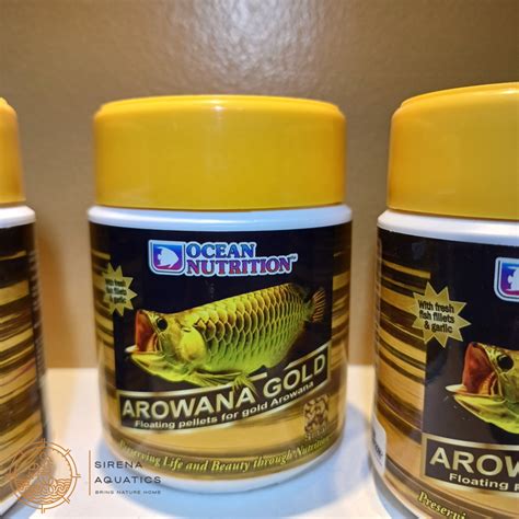 Arowana Care Sirena Aquatics