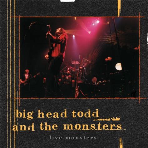 Big Head Todd The Monsters Big Head Todd Heqxd