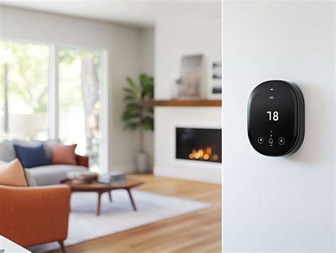 Ecobee SmartThermostat With Voice Control Review For