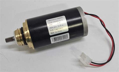 Tested Maytronics Pump Motor 5500026 52zy98 24vdc 2850 Rpm Dolphin