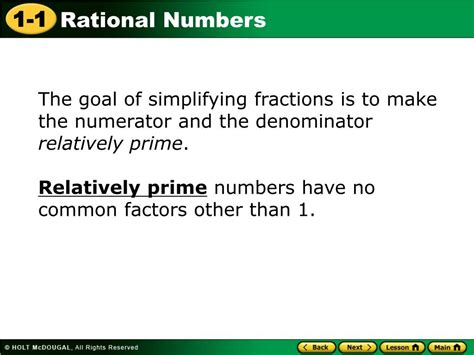 PPT Learn To Write Rational Numbers In Equivalent Forms PowerPoint Presentation ID 2236503