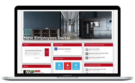 Sharepoint Intranet Templates Solution Hello Intranet