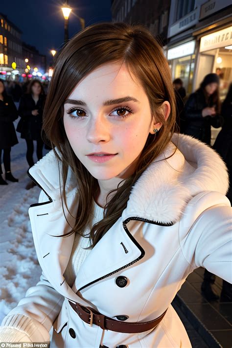 Emma Watson - AI Generator by AchedCroissant on DeviantArt