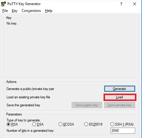 How To Convert Pem Private Key File To Ppk Format For PuTTY Only IPSERVERONE
