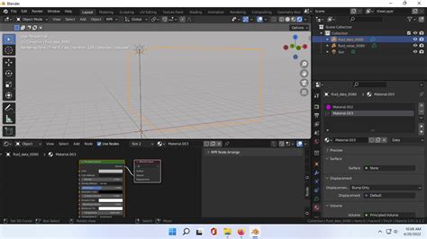 Open Vdb File Not Rendering Issue GPUOpen LibrariesAndSDKs RadeonProRenderBlenderAddon