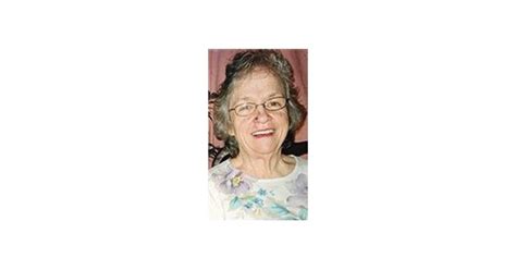 Marcia Colvin Obituary 1939 2022 Campbellsville Ky Central