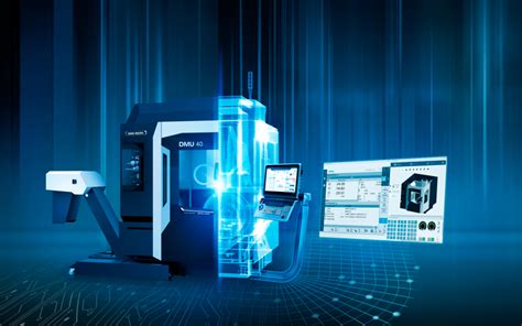 Cnc Simulation Dmg Mori Uk