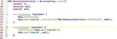 Ember Js Rich Web Applications Done Right