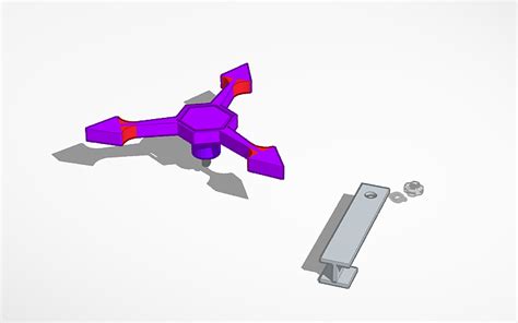 3d Design Murder Drones Absolute Solver Symbol 123 Tinkercad