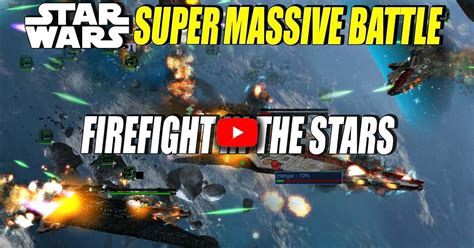 Firefoxccmods Vanguard Class Frigate Improved Star Wars