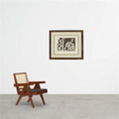 Pablo Picasso Pablo Picasso 18811973 Peintre Et Modèle Avec Un Noeud Dans Les Cheveux For