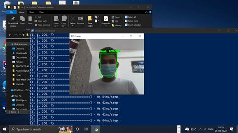 GitHub - anantrajput007/Face-Mask-Detection: This is a face mask detection project built by ...