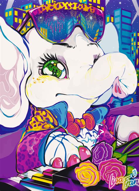 How To Draw Lisa Frank