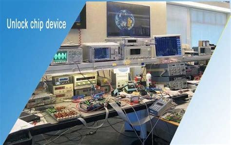 Ic Reverse Engineering Unlock Pcb Copy Crack Company China