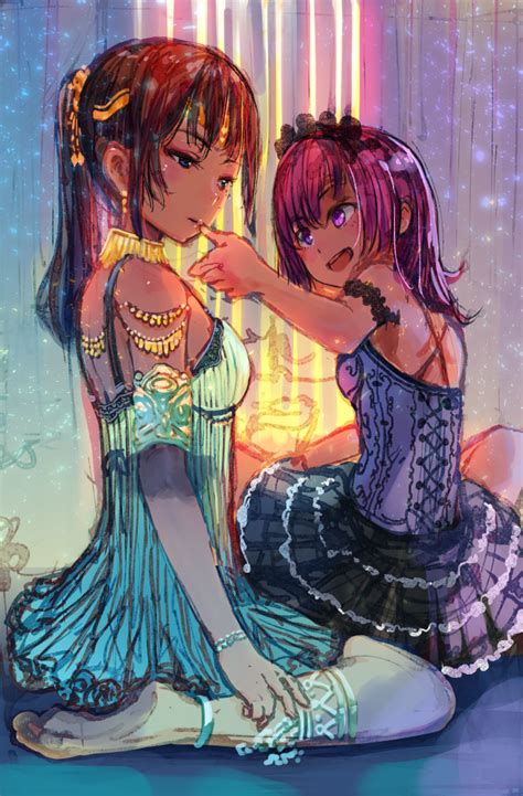 Original Drawn By Tomamatto Danbooru