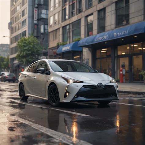 Examining The 2020 Toyota Prius Fuel Efficiency