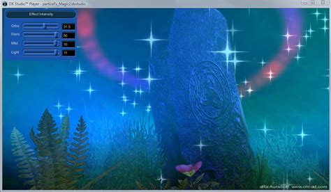 Particle Magic 1 Image DX Studio ModDB