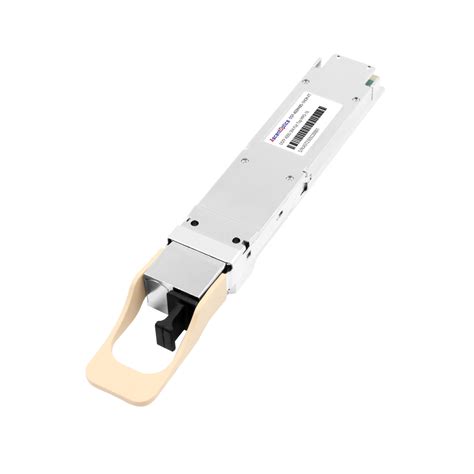 400g Osfp Sr4 150m Mpo 12 Mmf Flat Top Transceivers Ascentoptics