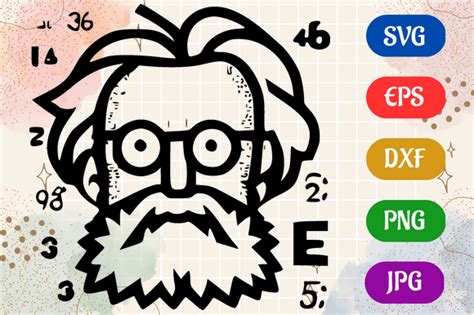 Mathematics Svg Eps Dxf Png  Graphic By Creative Oasis · Creative