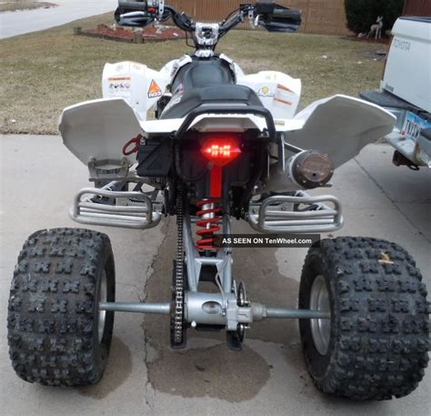 2007 Polaris Predator 500