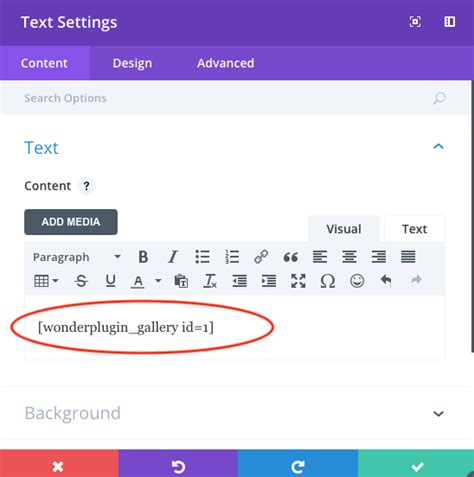 How To Add A Wordpress Gallery In Divi Builder Wordpress Plugin