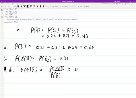 Solved An Experiment Consists Of Two Independent Trials The Outcomes