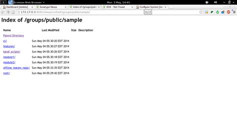 Continuous Integration With JBoss Fuse Jenkins And Nexus