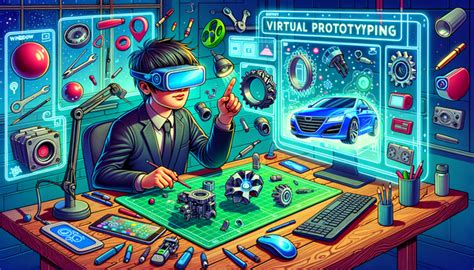 Design Software History Virtual Prototyping Revolutionizing Product