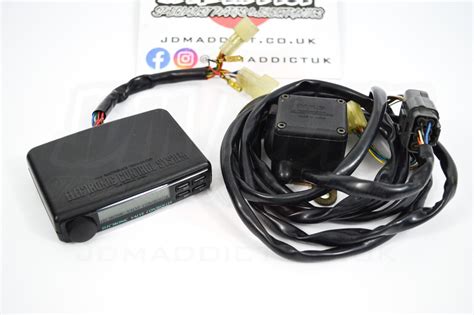 Hks Evc 3 Boost Controller Complete Kit Jdm Turbo Supra 200sx Rx7 S13 Starlet Jdm Addict