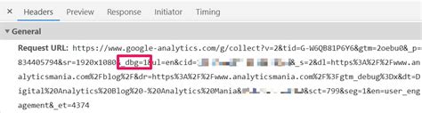 A Guide To DebugView In Google Analytics Analytics Mania
