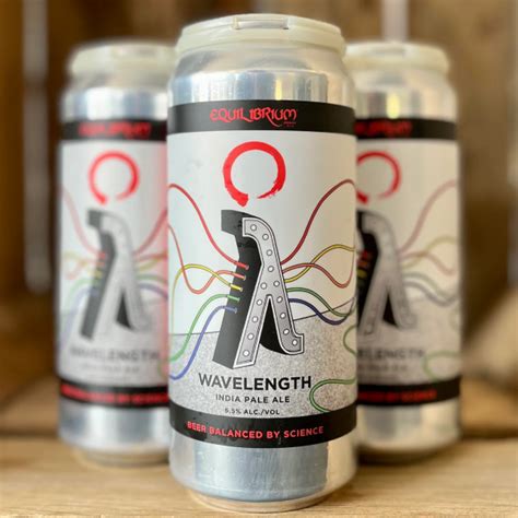 Equilibrium Brewery Wavelength Øl2go Aps