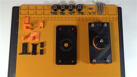 Diy Camera Slider Motorized Arduino Controlled Updated 2024 04 By
