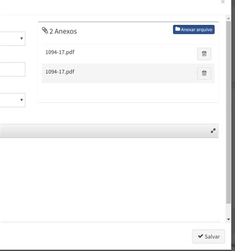 É Possível Fazer Upload No Fileupload Sem Autotrue E Sem O Botão Upload Pendente Solveforum