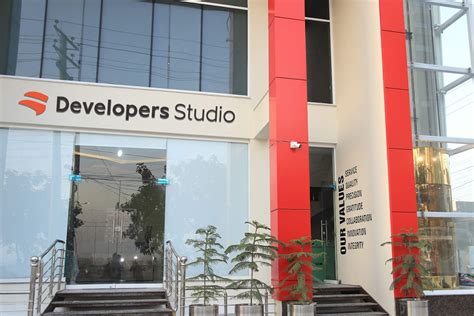 Developers Studio Lcci