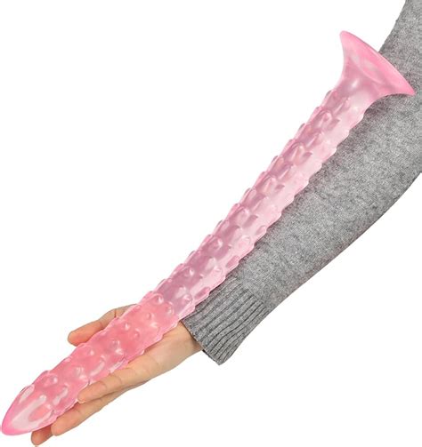 Amazon Semaxy アナルプラグ シリコンロングディルド s字越え 魚鱗の外観 アナル ディルド 吸盤付 超長いアナルビーズ あなるぷらぐ アナル拡張 凹凸あり男女兼用あだると