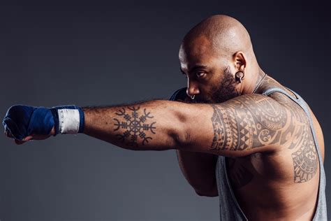 Todos Los Significados Detrás De Los Tatuajes Maoríes